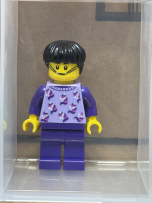 LEGO Minifigure - Jayden - No drm004 - QTY 1 | eBay