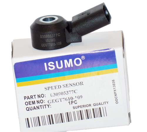 030905377C / KS 260 / SU6335 Knock Detonation Sensor Fits: Audi Porsche ...