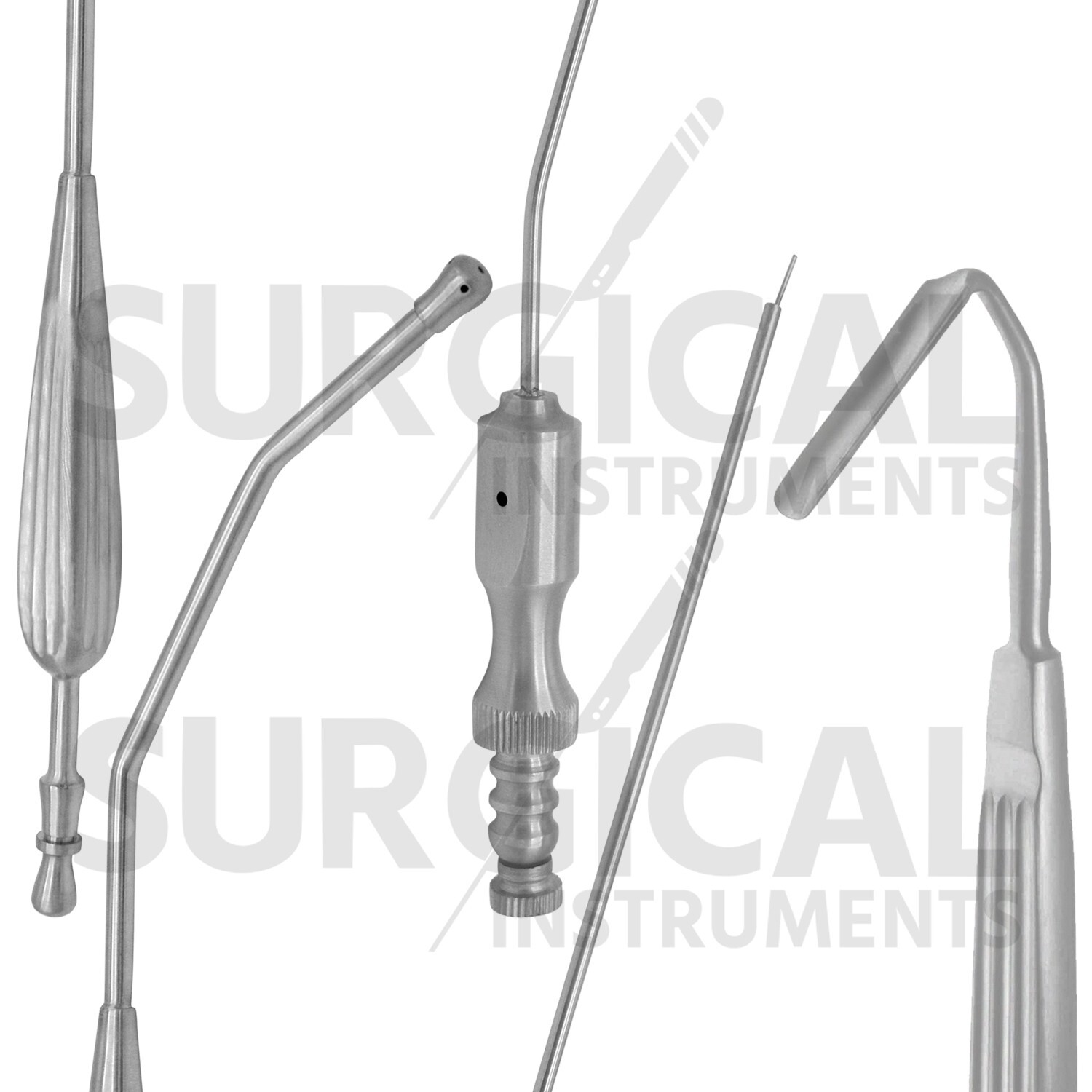 Basic Nasal Set of 40 Instruments Surgical ENT Medical Stainless German ...