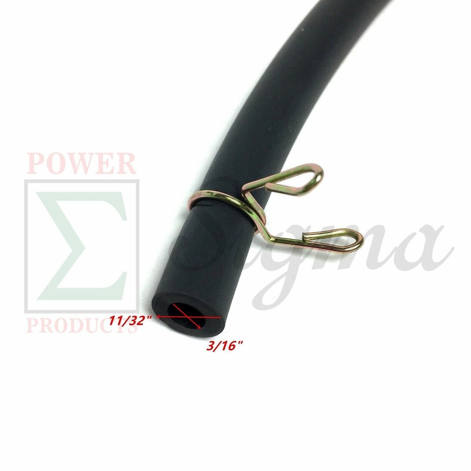 Carburetor Fuel Line For Generac Centurion GP3250 5982-1 5789 006104 ...
