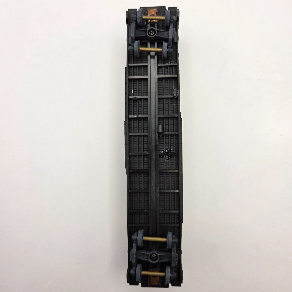 HO Scale Seaboard System 24125 50' Waffle Side Box Car | eBay