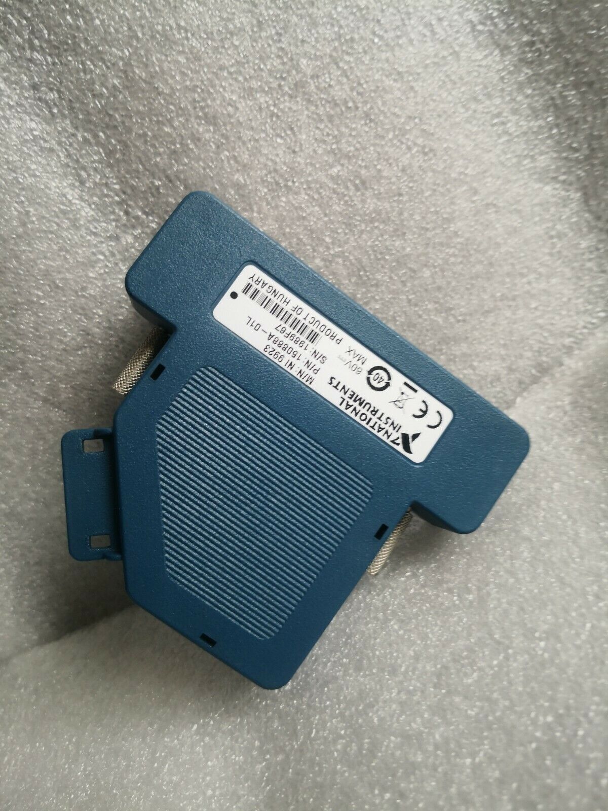 National Instruments NI 9923 Front Mount Screw Terminal Block for cDAQ ...