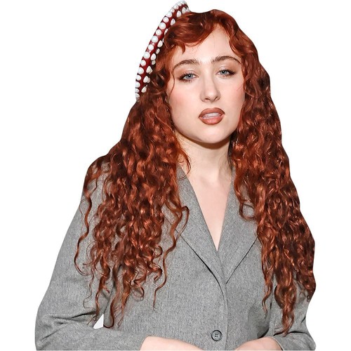 Kayleigh Rose Amstutz (Grey) Half Body Buddy Cutout | eBay