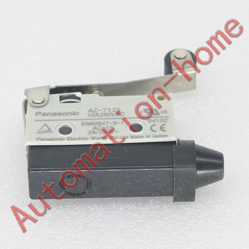 1Pcs New For Panasonic AZ7121 AZ-7121 ML Mini Limit Switches free ...