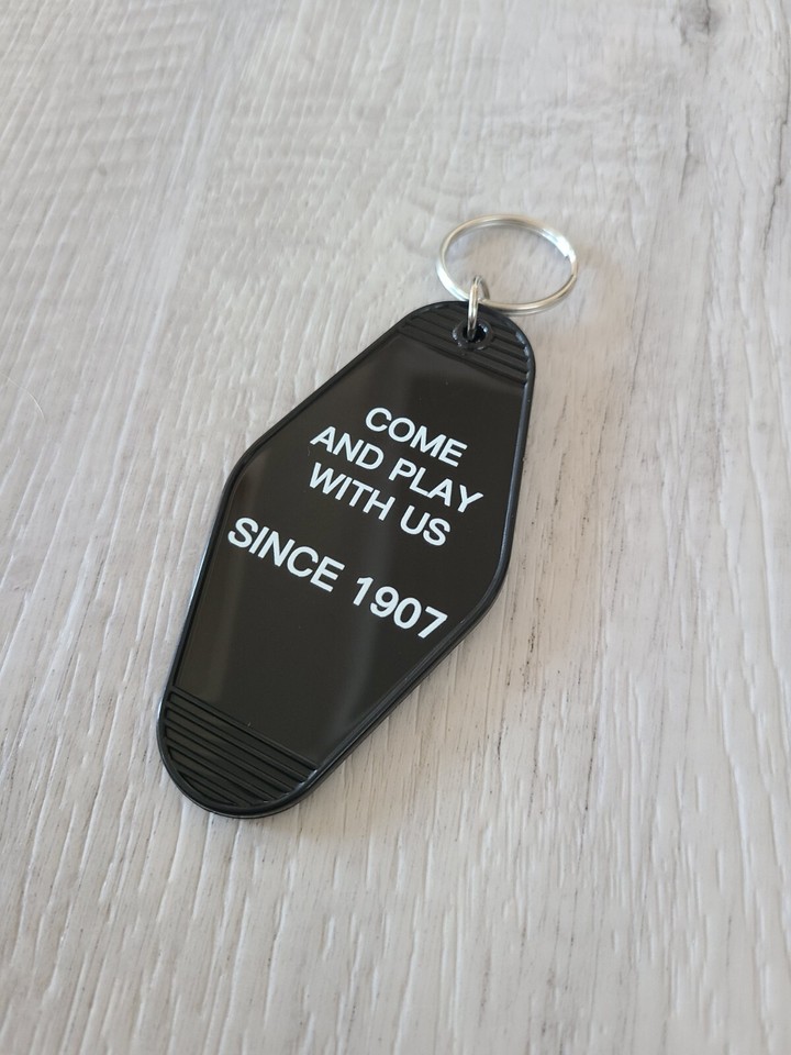 Stephen King 'The Shining' Overlook Hotel Room 237 Keychain | eBay