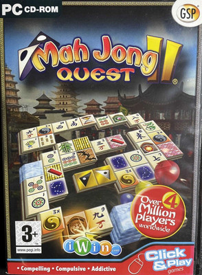 Mah Jong Quest II | eBay