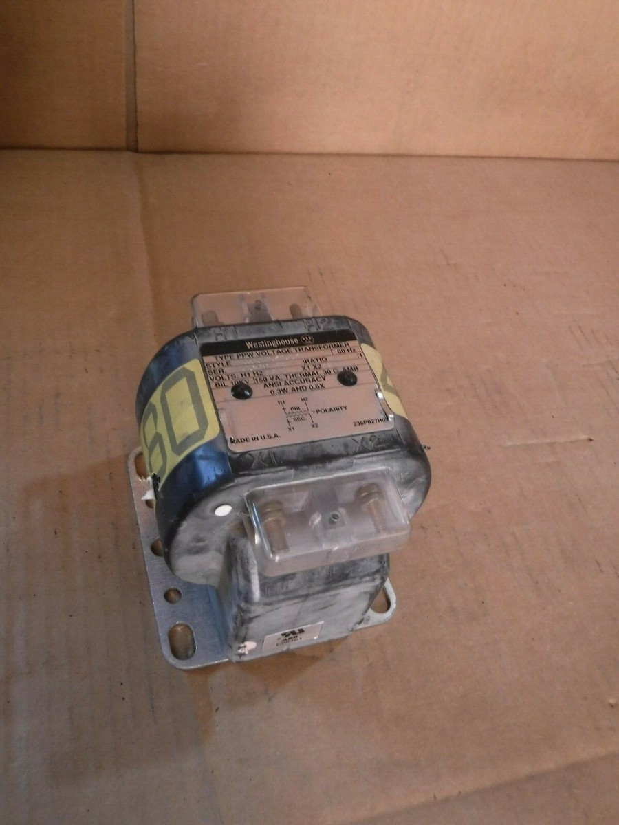 Westinghouse Hi Intensity 10 Watt Transformer