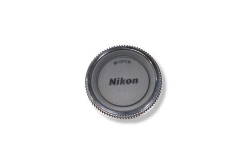 Genuine Nikon F Camera Body Cap Made in Japan RARE USED | eBay