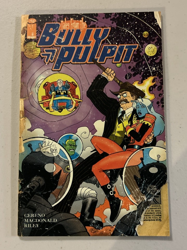 Negative Burn Winter 2005, Tales From The Bully Pulpit, U. S. War ...