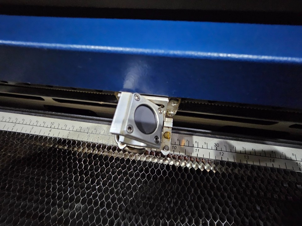 Epilog Laser Engraver 40 Watt Epilog Mini Engraving Macine 18x12 8000 ...