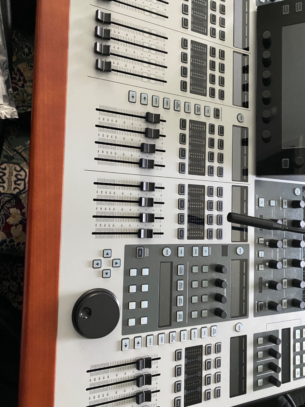 Behringer Wing 48-Ch Mixer WITH internal Dante Card + FREE SHIPPING | eBay