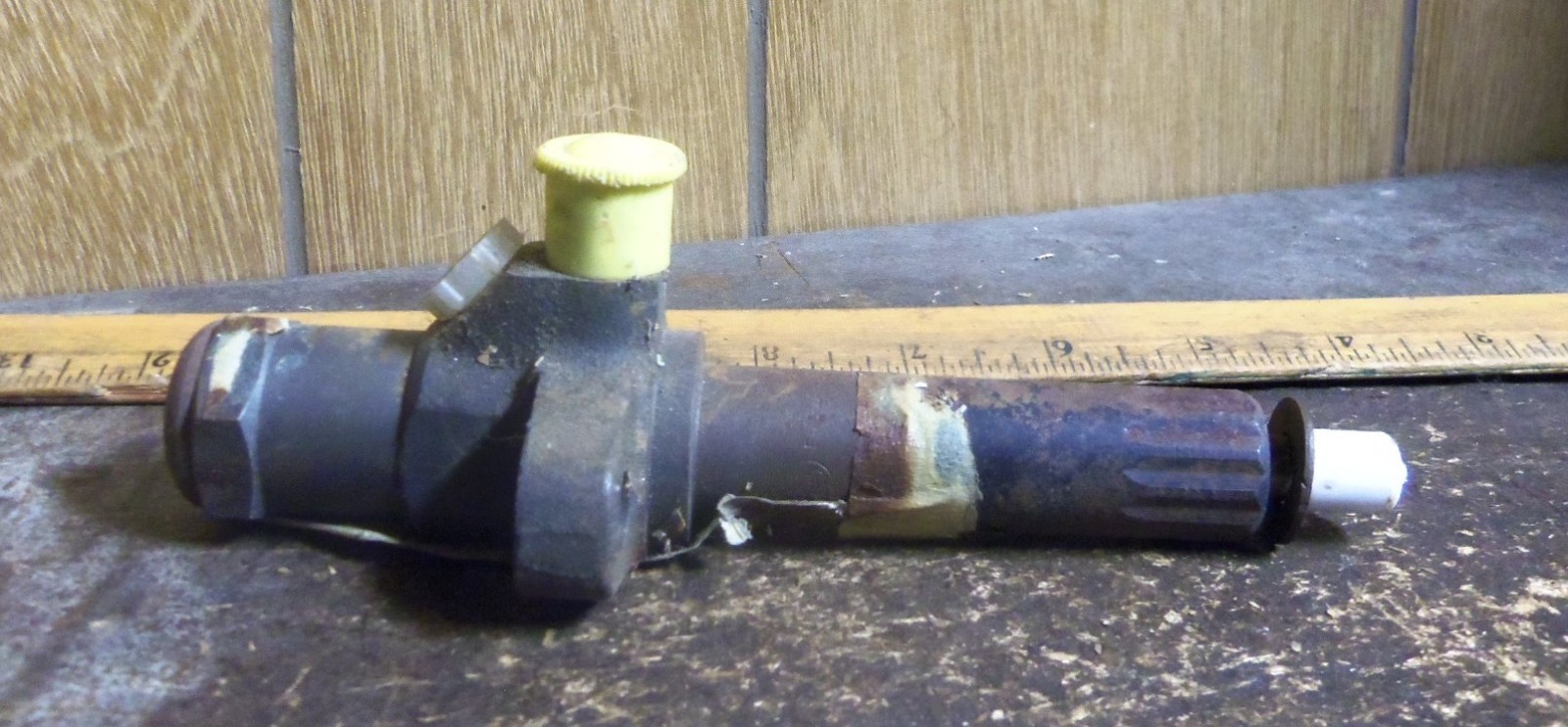 Diesel Fuel Injector for Military Diesel Engine Driven 3 Phase ...