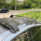 Roof Rack Cross Bars For BMW 5-Series G30 Sedan 2018 -2023 Fix Points ...