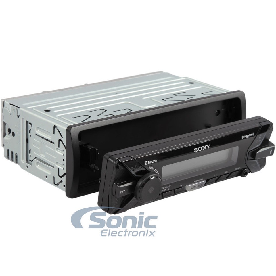 Sony DSX-M55BT Digital Audio Marine Receiver - Sonic Electronix | eBay