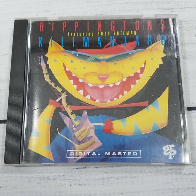 The Rippingtons Kilimanjaro CD | eBay
