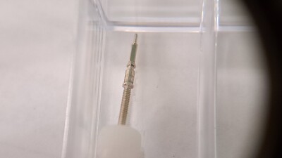 ETA 2824 2 401 Winding Stem for watch repair/parts thread 0.9mm | eBay