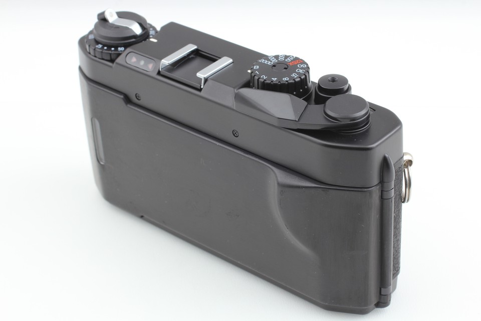 [MINT in BOX] Voigtlander Bessa L Black 35mm Film Camera Body JAPAN | eBay