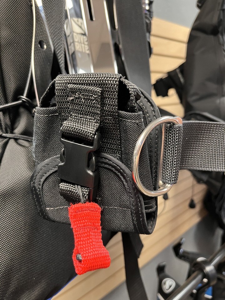 Brand New Complete Dive Rite Backplate And Wing-Voyager XT Lite Travel ...