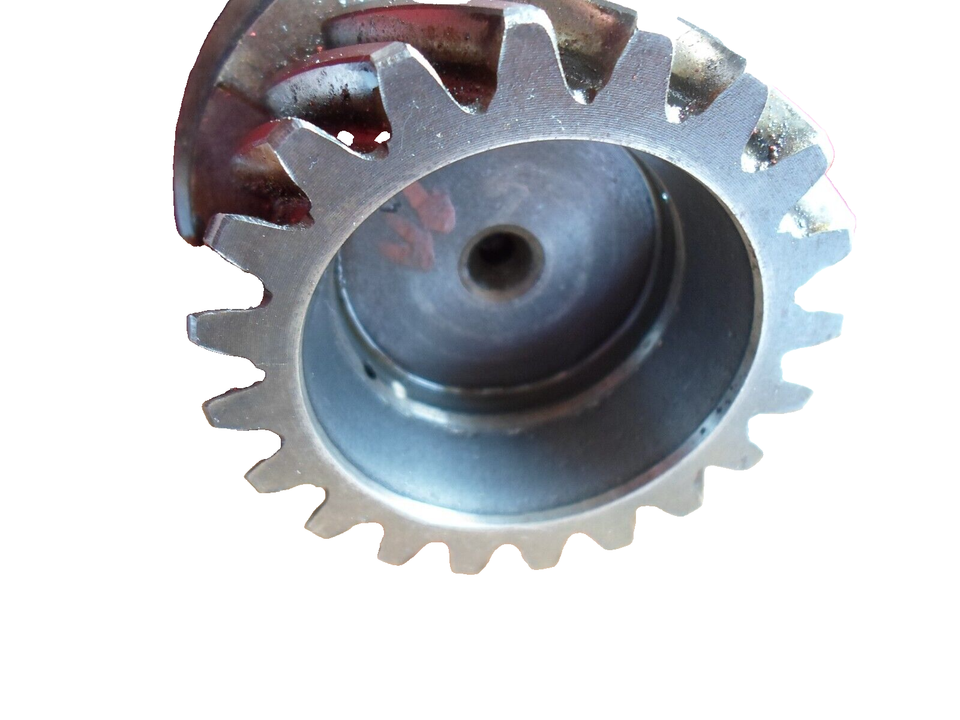 Ford 8n 9n 2n Sherman Hi Low Transmission Step UP Step Down 10 spline ...