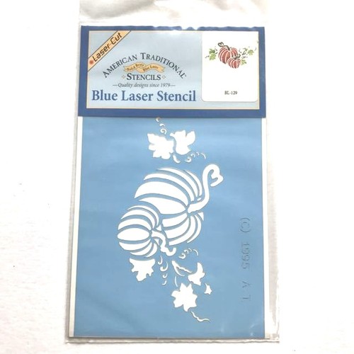 American Traditional Stencils Classics Dimensions & Blue Laser Stencils ...