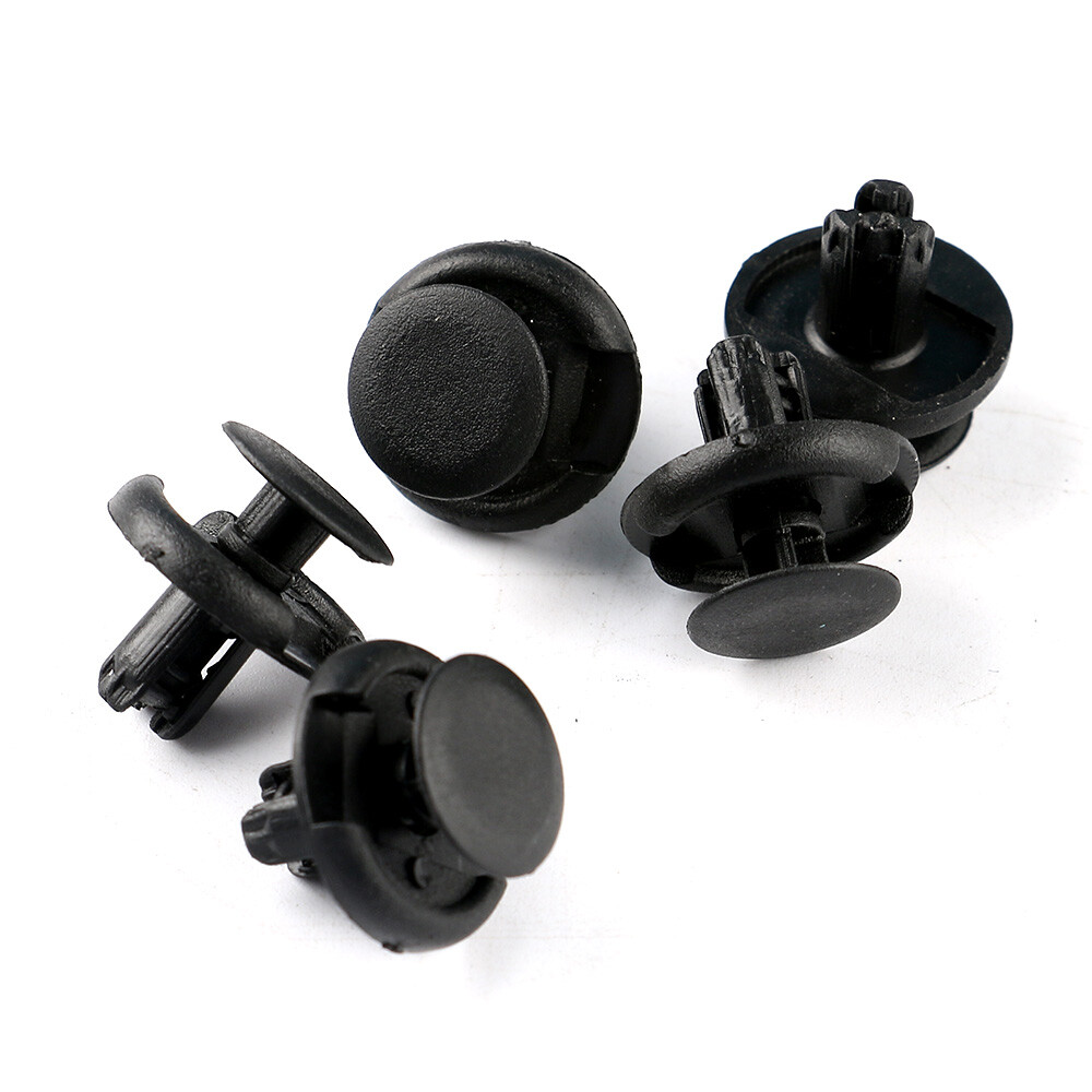 20x Wheel Arch Lining Clips Inner Wing Clips Engine Cover Clips For ...