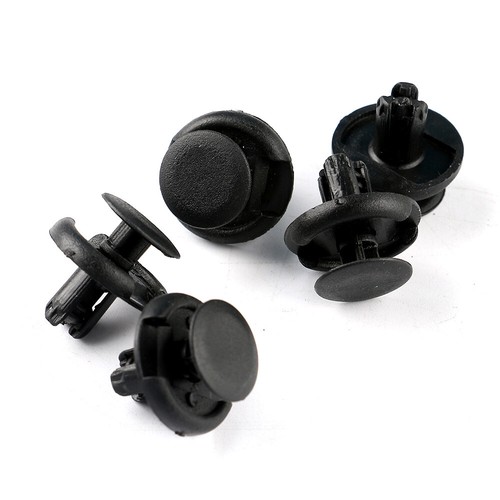 20x Wheel Arch Lining Clips Inner Wing Clips Engine Cover Clips For ...