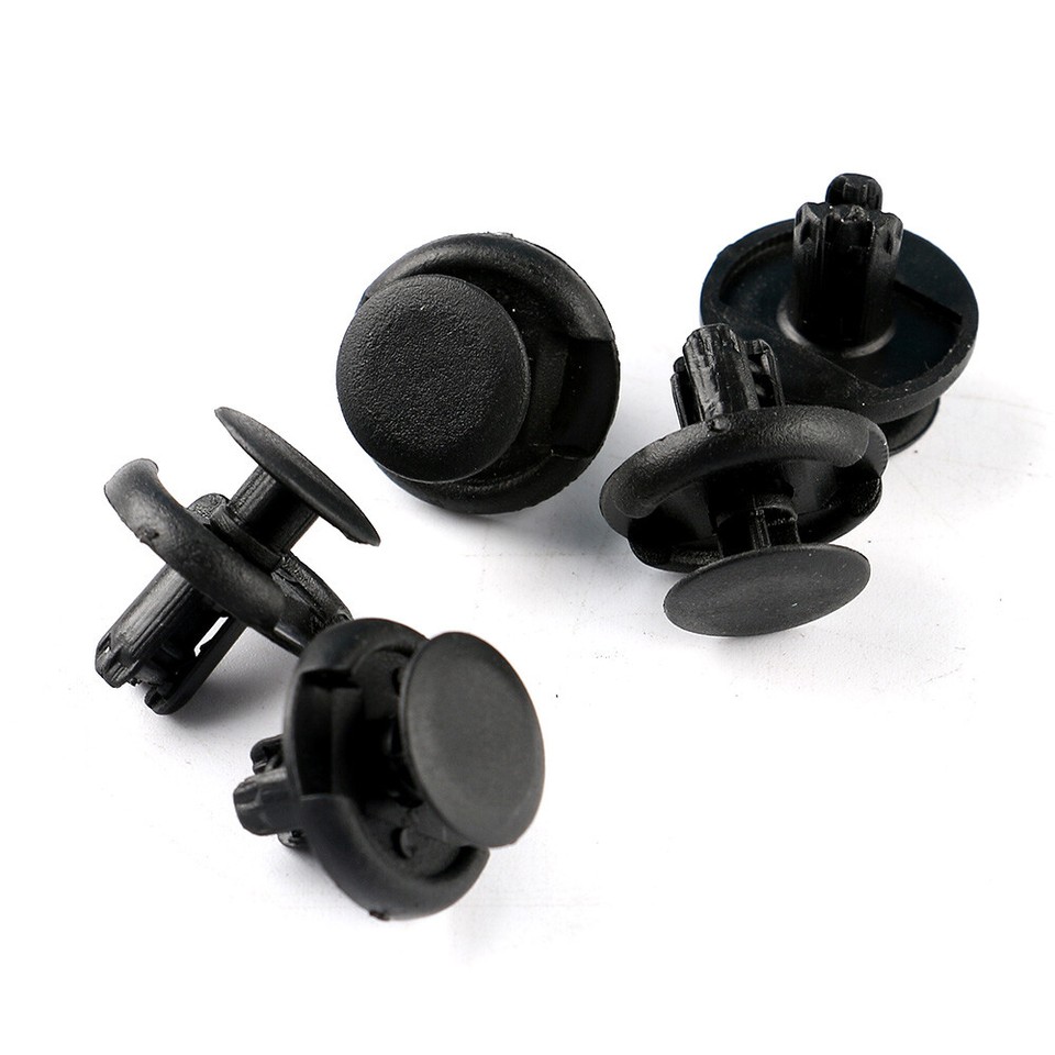 20x Wheel Arch Lining Clips Inner Wing Clips Engine Cover Clips For ...