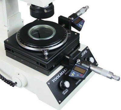 Microscopes - Toolmakers Microscope