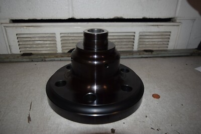 Collet Chucks - Spindle Nose