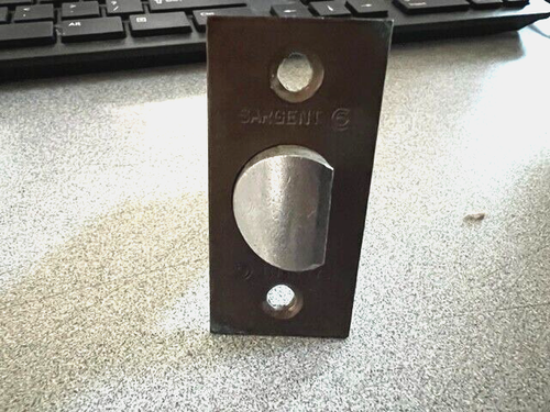 SARGENT SPRING LATCH 6 SERIES 2 34" US10B | eBay