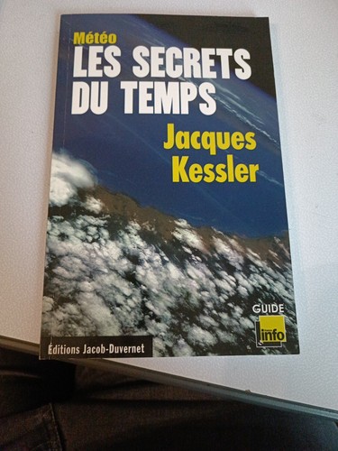 Comprendre Les Secrets Du Temps - jacques kessler | eBay