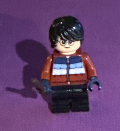 LEGO Harry Potter Dean Thomas Minifigure. 76388 Hogsmeade Village Visit ...