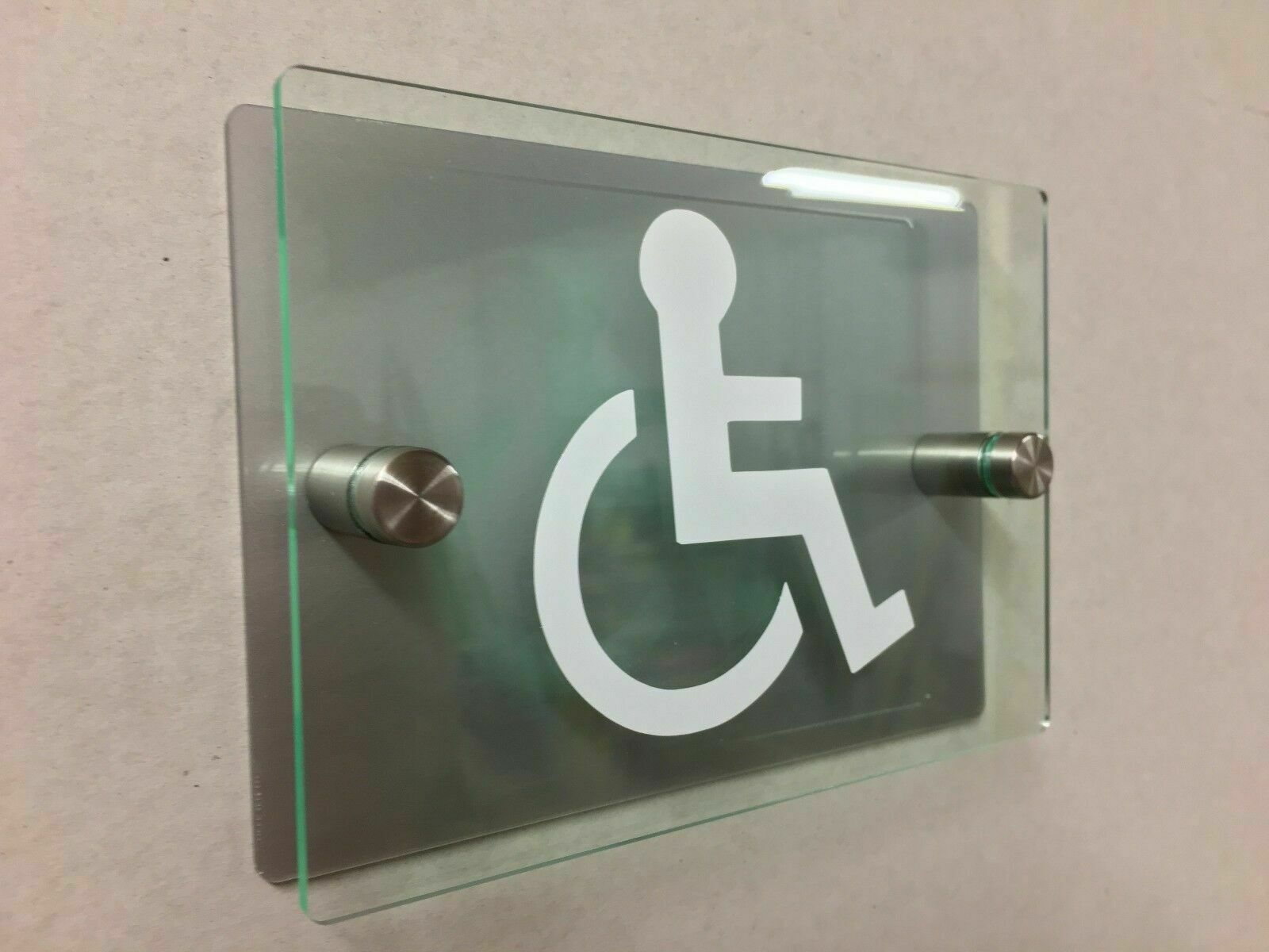 MODERN UNISEX AND BABY CHANGE TOIELT PLAQUE MALE/FEMALE/BABY TOILET ...