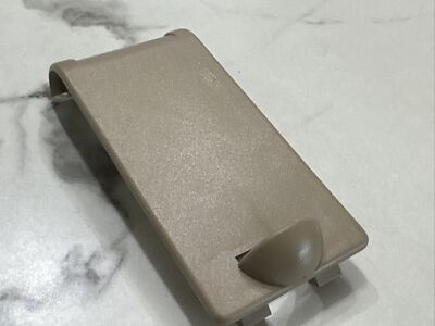 90-95 Mercedes R129 300SL SL320 500 600 Parchment Rear Fuse Box Cover ...