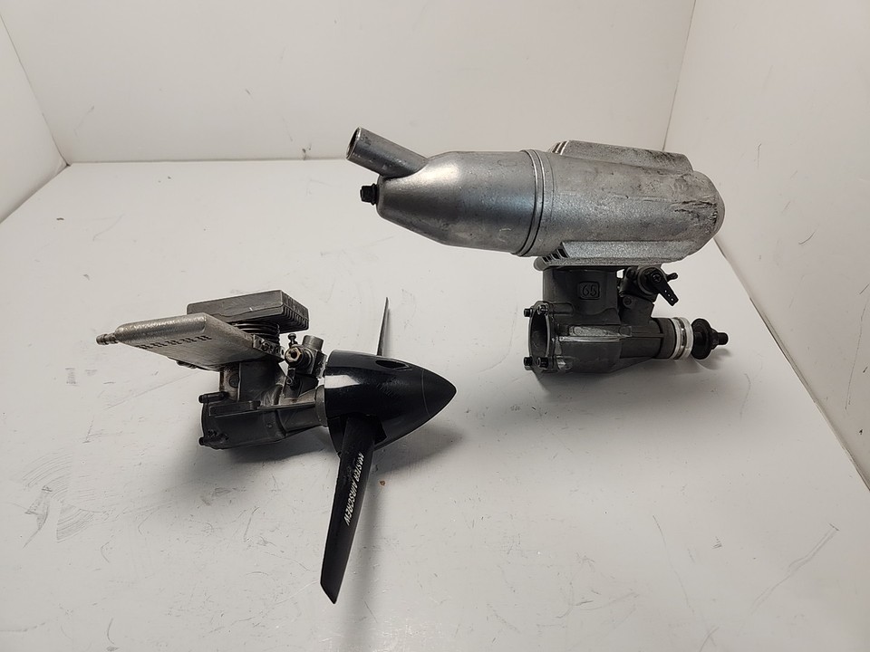 Os Max 28f / Magnum Gp Se 65 Rc Engines | eBay
