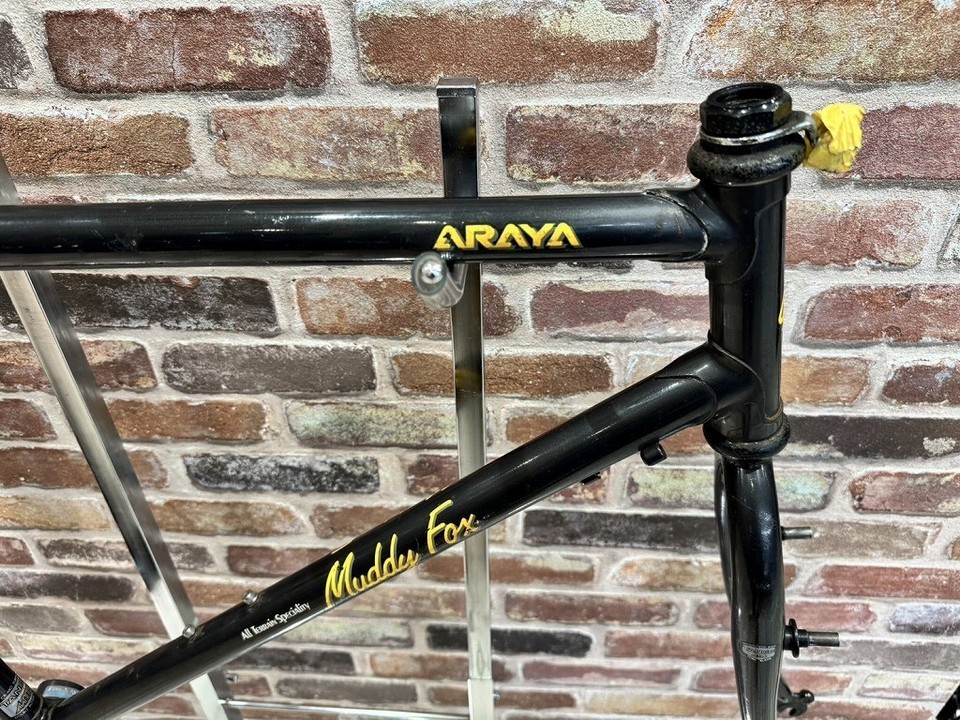 Araya Muddy Fox Mountain Bike Frame 540mm Free Shipping From Japan | eBay