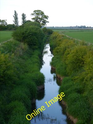 Photo 12x8 Leet Water Near Swinton Swinton/NT8347 A view of the Leet ...