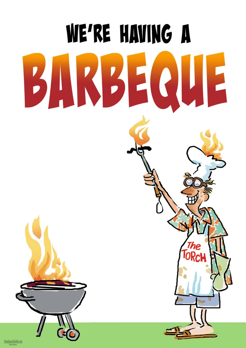 Bar B Q Memes Friend: You Got To Try The New BBQ Place In Town; It's