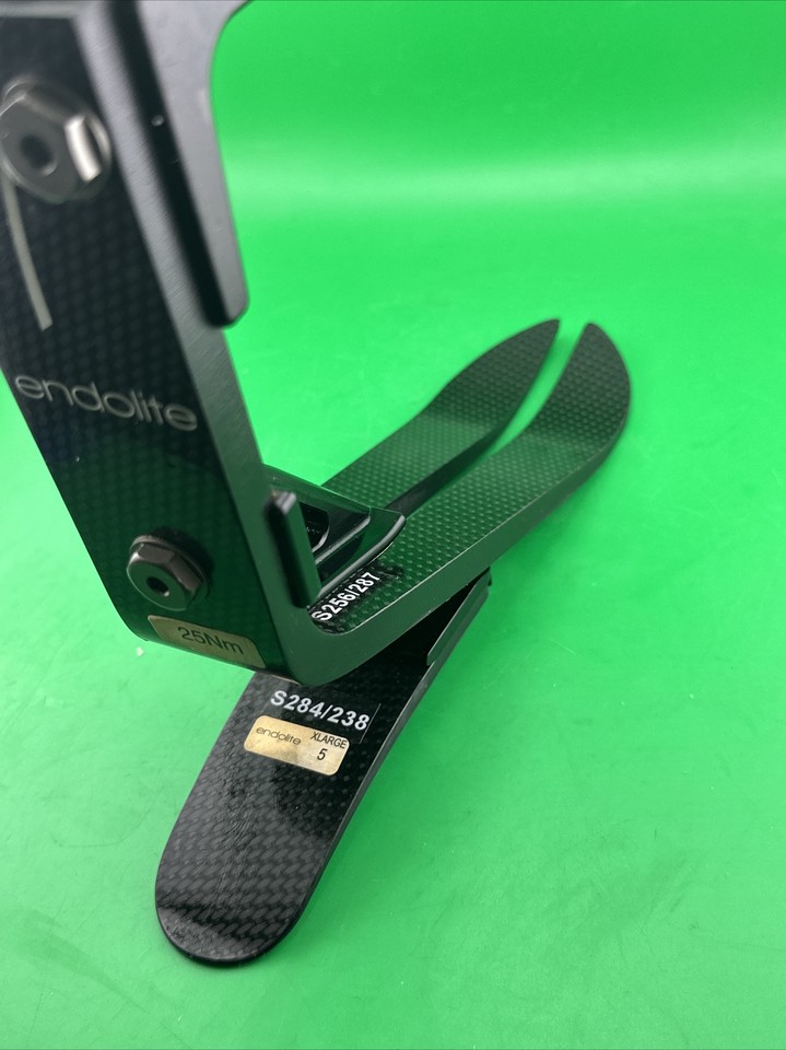 Blatchford Javelin Prosthetic Foot. Size 29. Category 5. Left Shell | eBay