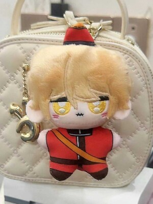 Identity V Victor Grantz Kawaii Plushie Toys Starfish Body Cosplay ...