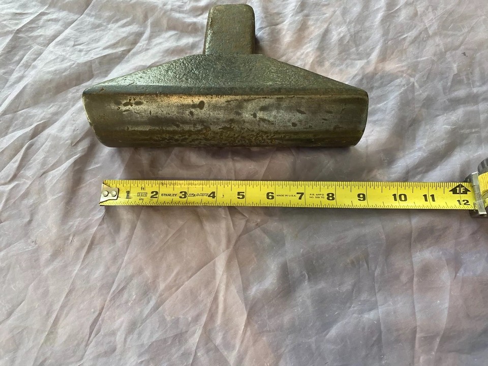 VINTAGE BLACKSMITH - TINSMITH STAKE ANVIL - EXCELLENT COND | eBay