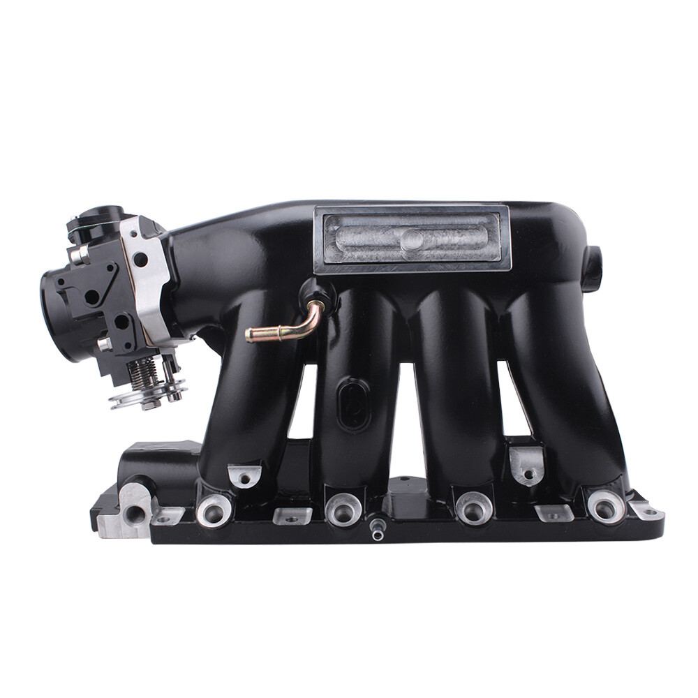 Intake Manifold +70MM Throttle Body TPS For Acura For Honda K20 K24 ...