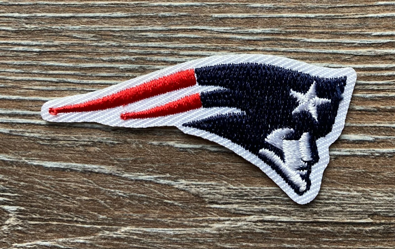 NFL New England Patriots PATCH Aufnäher American Football US Sport Team ...
