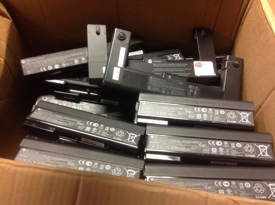 Lots 134 hp Lenovo Laptop Notebook Batteries CA09 HSTNN-OB59 TV08 55 ...