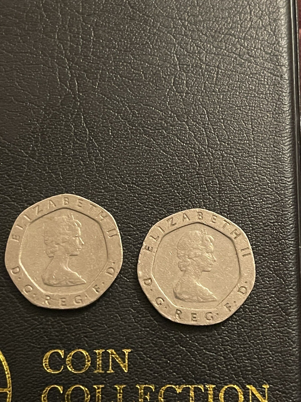 Rare 1982 & 1983 20p Coins | eBay UK