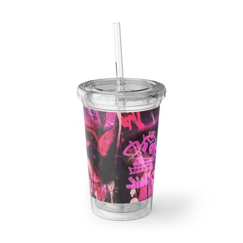 Arcane JINX wrap around Acrylic Cup | eBay.de