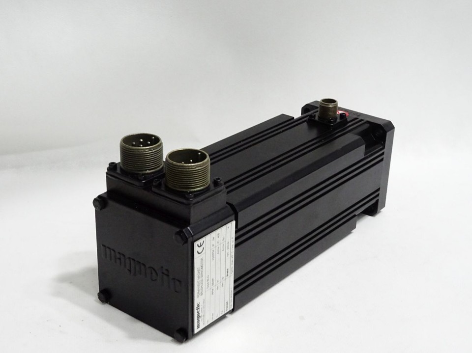 Magnetic Peripherals Servomotor 3000rpm BLQ 46 L30 BLQ46L30 / Neu OVP ...