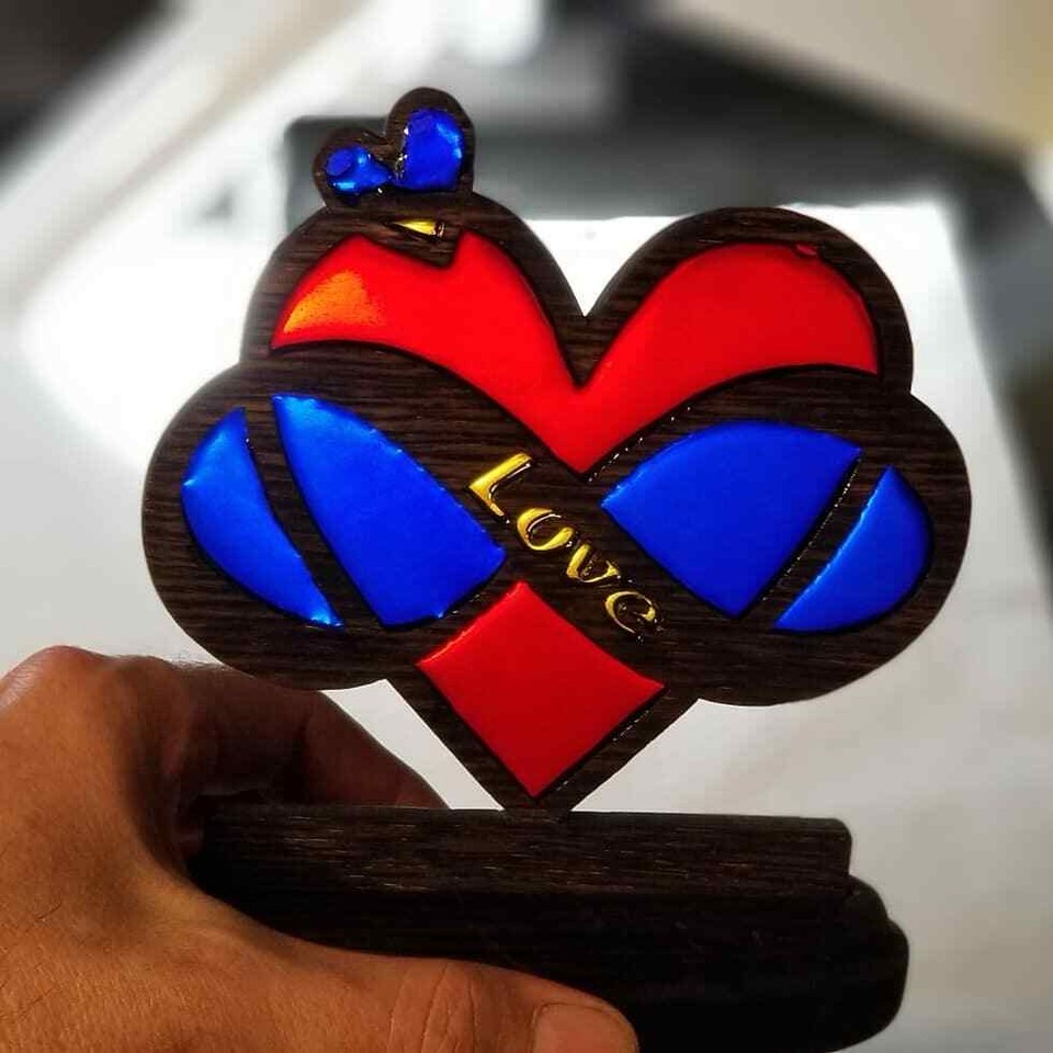 Keda Blue Dye Wood Stain Is Alcohol Based Dye Stain That Makes Vibrant ...