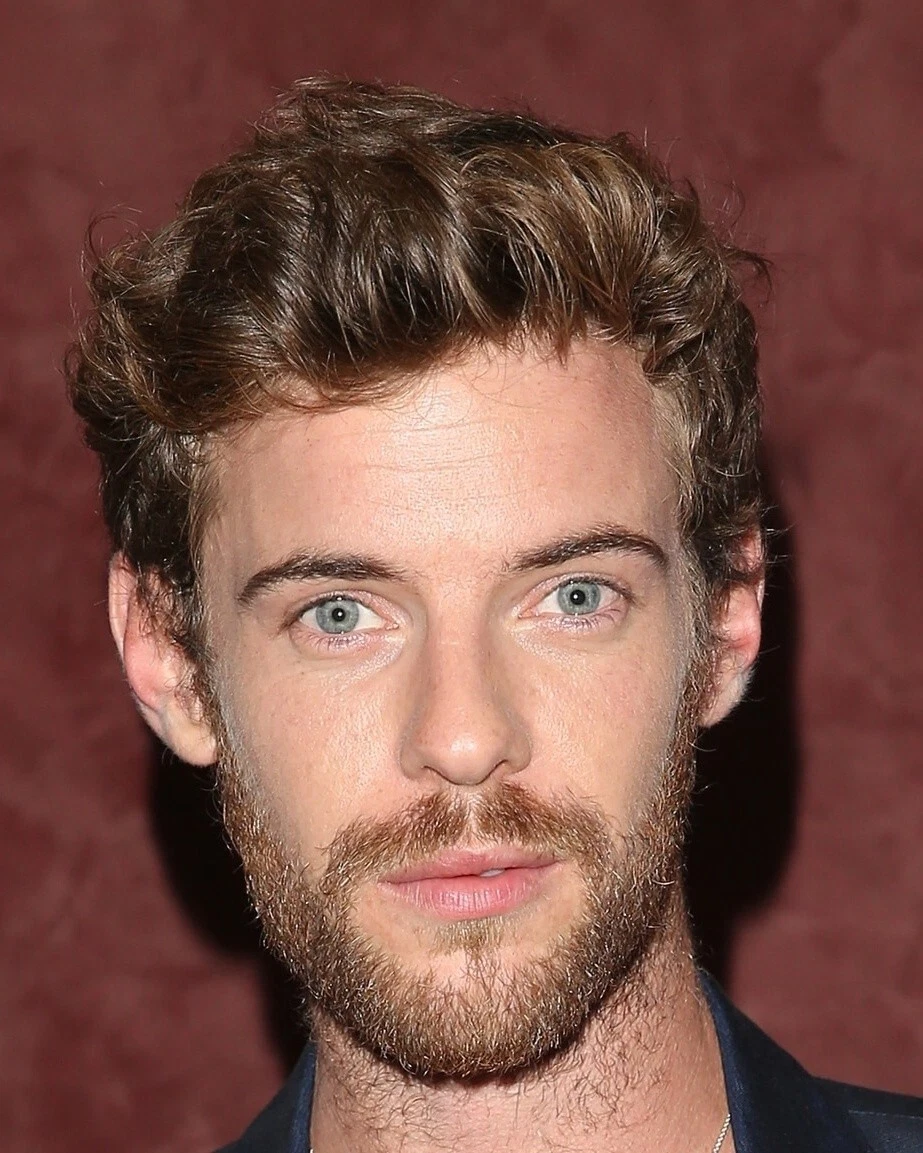 Luke Treadaway
