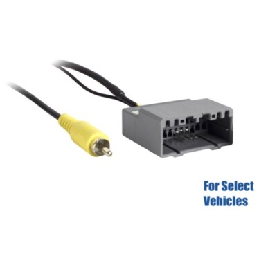 Factory Reverse Backup Camera Retention Wire Harness for some Chrysler ...